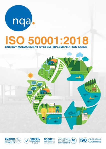 ISO 50001: 2018 Energy Management System Implementation Guide ...