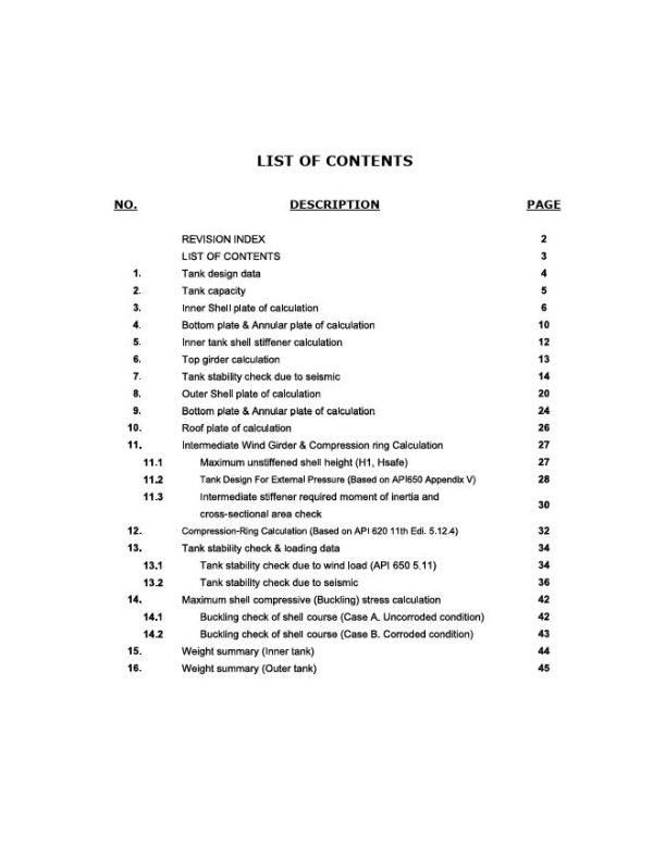 Storage tank calculation - AquaEnergy Expo Knowledge Hub