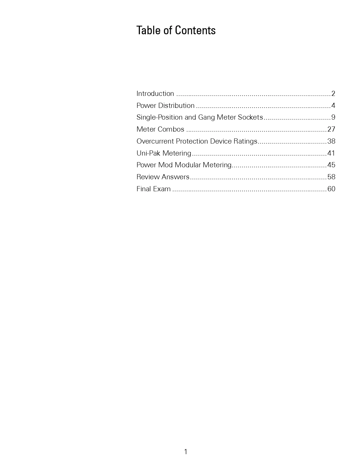 Basics of Meter Mounting Equipment - AquaEnergy Expo Knowledge Hub