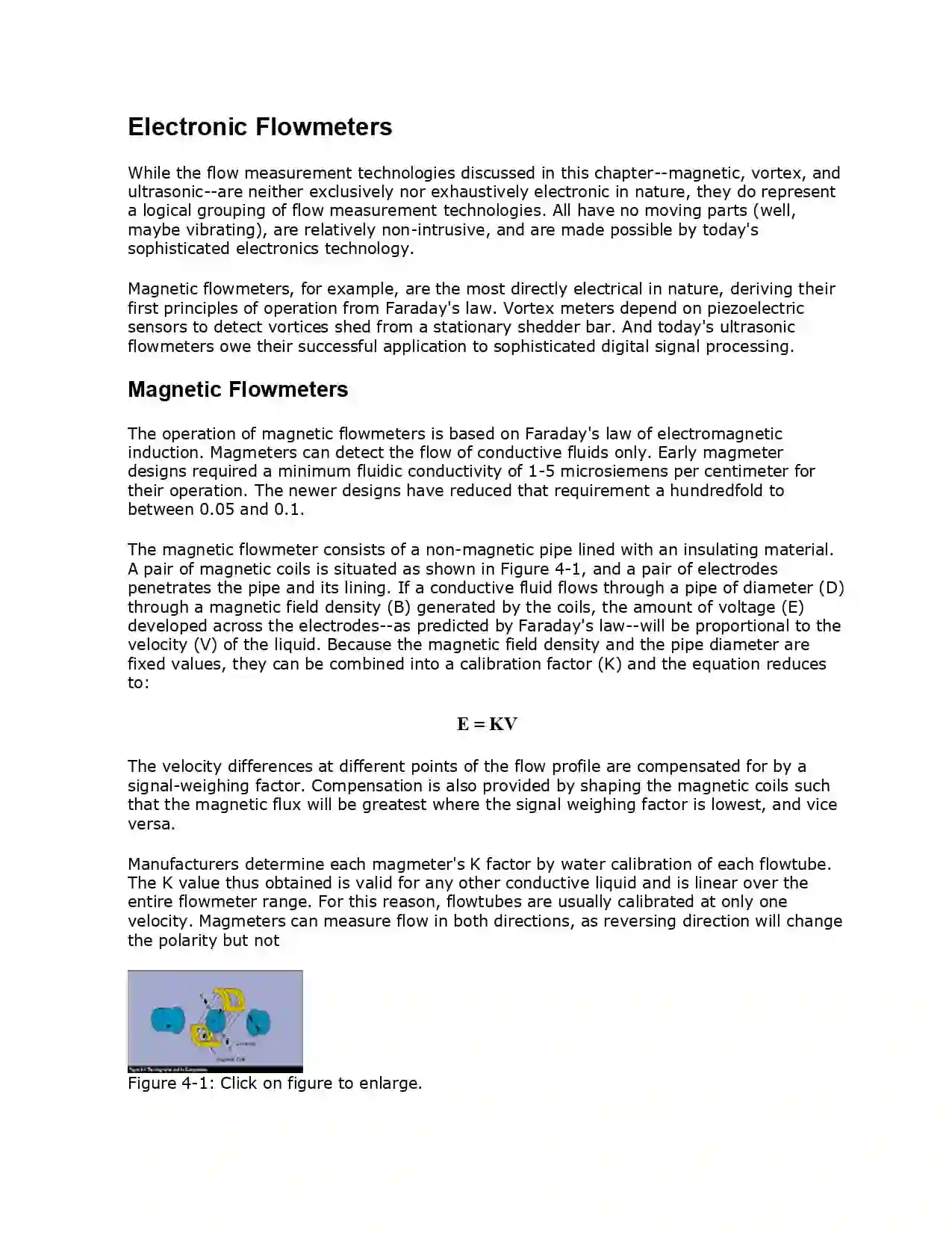 Electronic Flowmeters - AquaEnergy Expo Knowledge Hub
