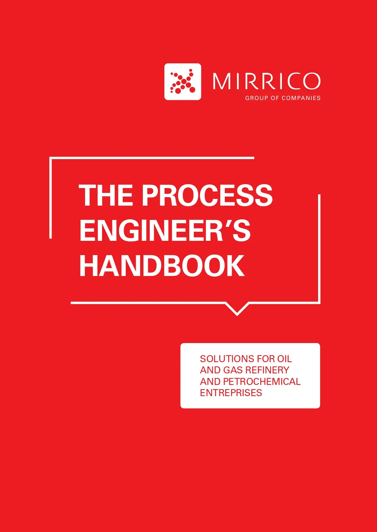 The Process Engineer’s Handbook - AquaEnergy Expo Knowledge Hub