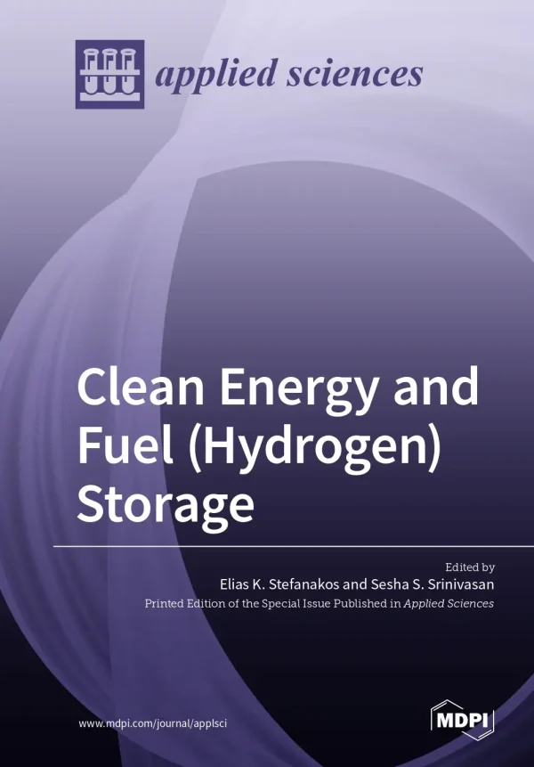 Clean Energy and Fuel (Hydrogen) Storage - AquaEnergy Expo Knowledge Hub